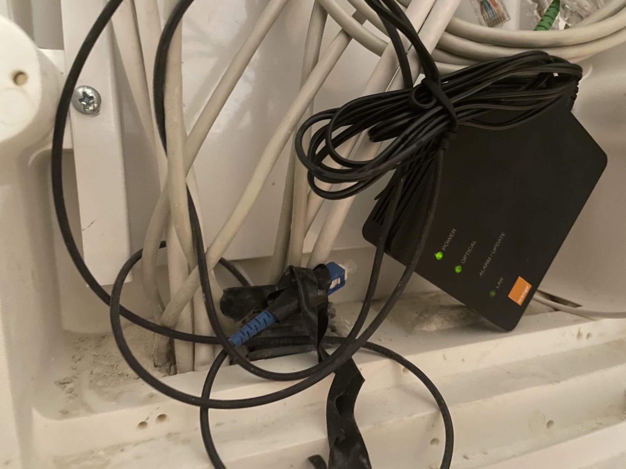 ONT w Orange - czyli w końcu działa mi Internet! - SmartMe