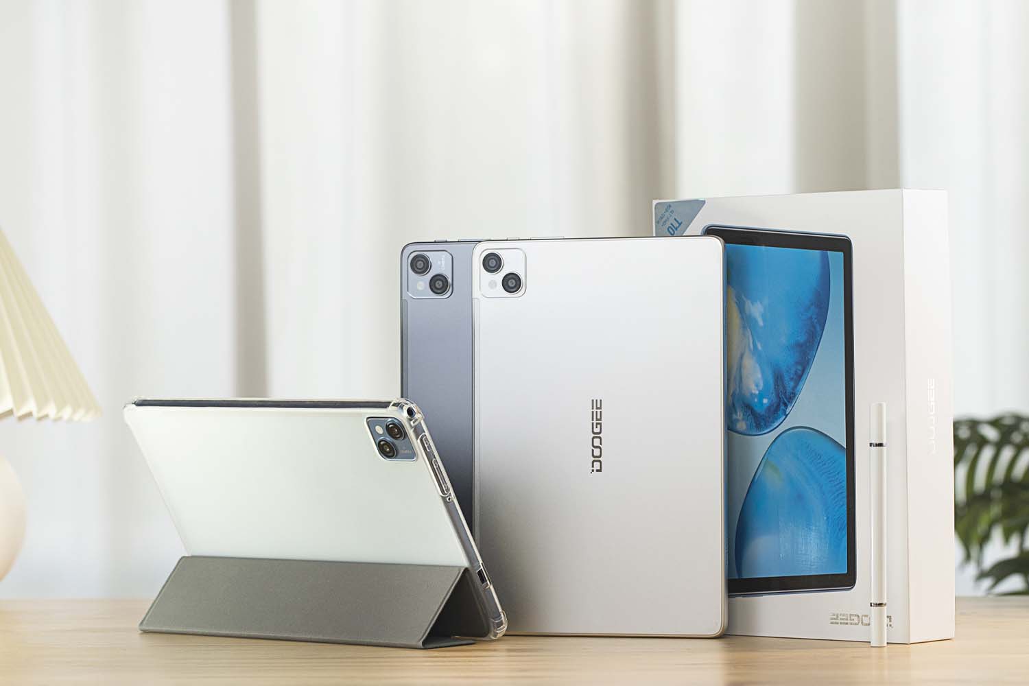 Pierwszy tablet Doogee T10 właśnie miał swoją premierę - SmartMe